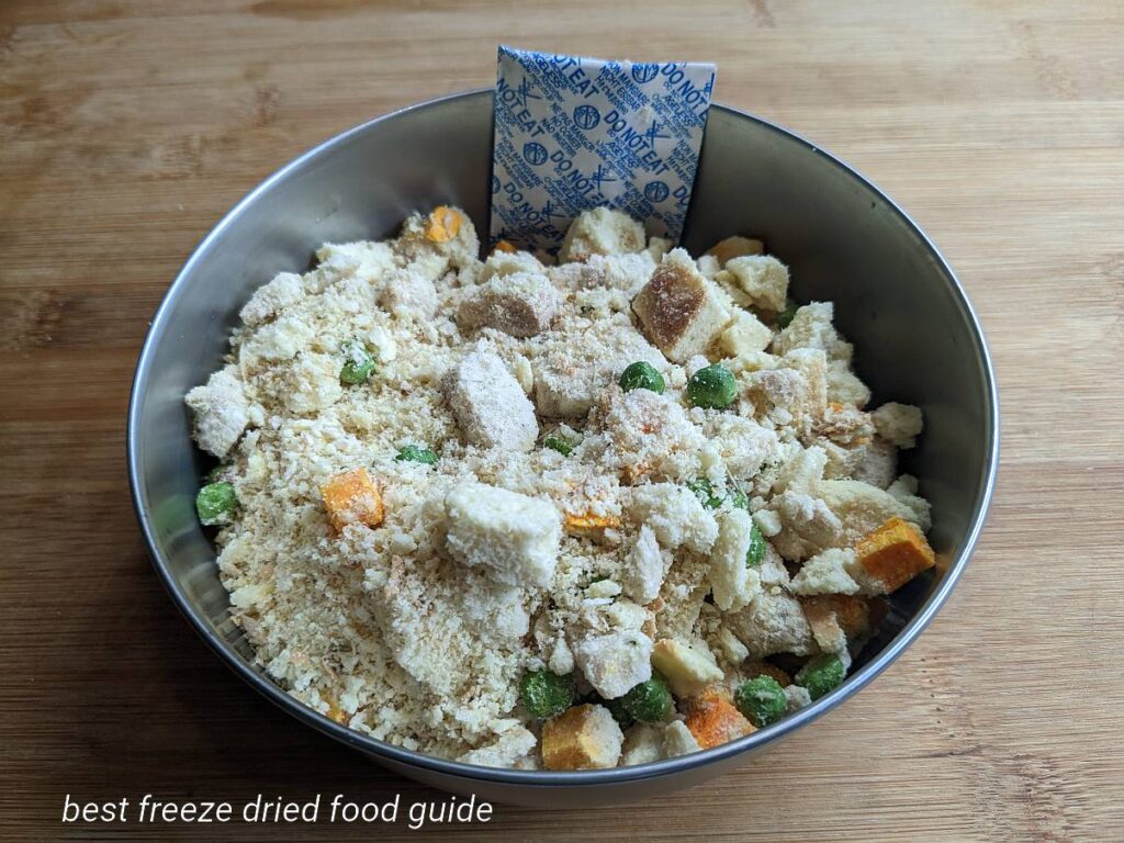 Mountain House Chicken and Dumplings Review – The Best Freeze Dried ...